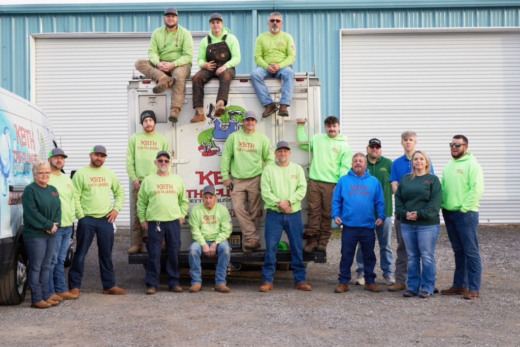 Keith the Plumber: Birmingham Plumbing Experts